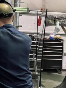 Technical – glassrail