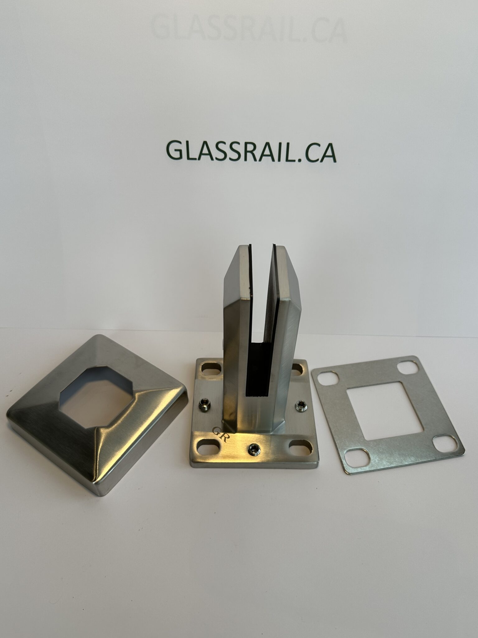 Stainless Spigot/Holder – glassrail