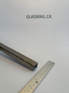 Stainless Brackets – glassrail