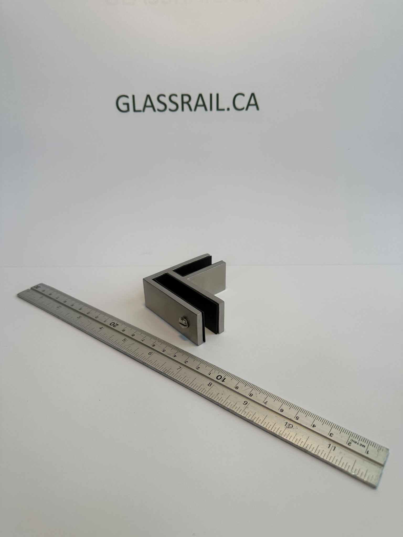 Stainless Brackets – glassrail
